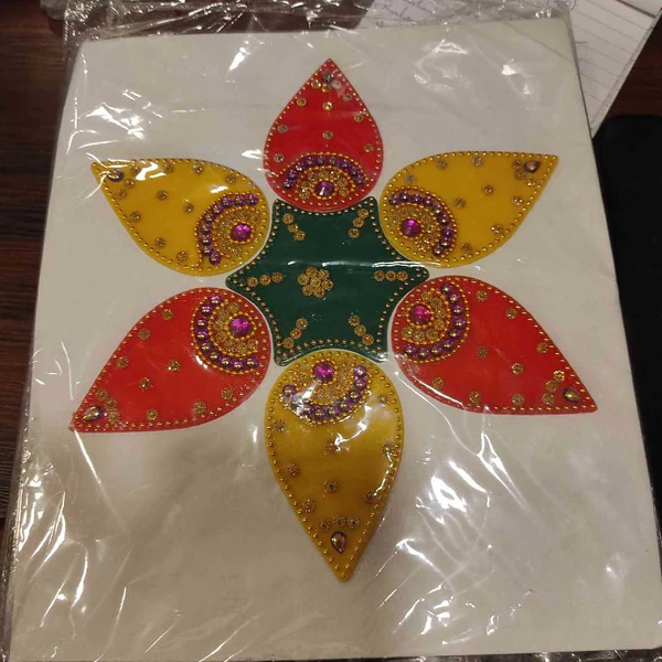 Thilak Rangoli - Sri Vadiraja